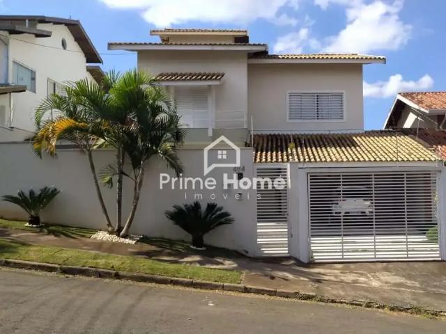 Casa / Sobrado para Venda em Campinas/SP Parque das Universidades 3 Quartos