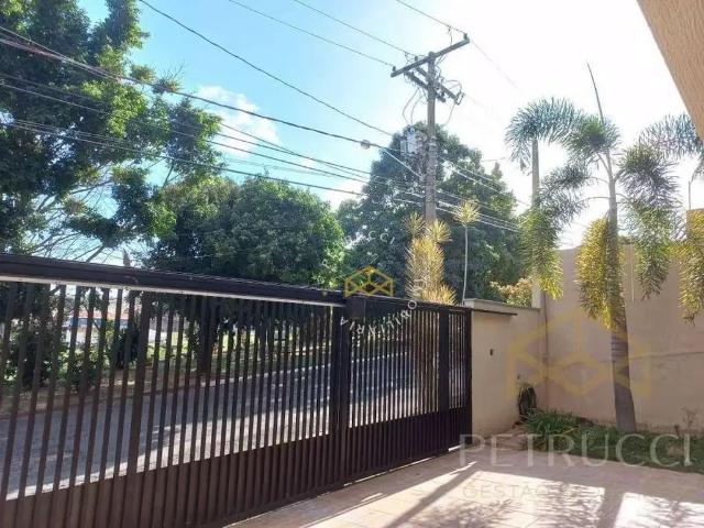 Casa / Sobrado para Venda em Campinas/SP Parque das Universidades 3 Quartos