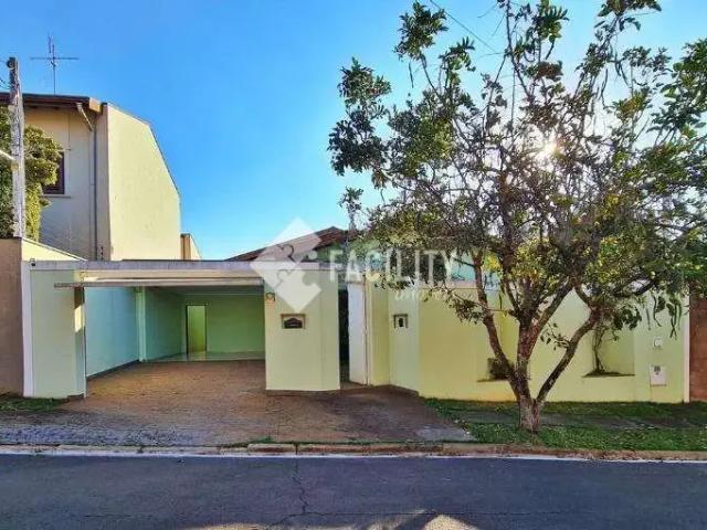 Casa / Sobrado para Venda em Campinas/SP Parque das Universidades 3 Quartos