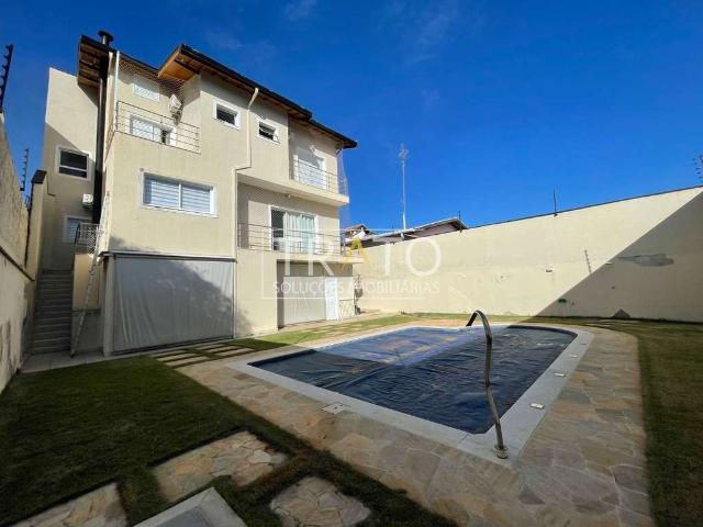 Casa / Sobrado para Venda em Campinas/SP Parque das Universidades 3 Quartos