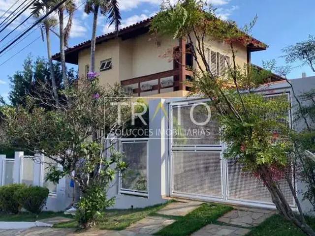 Casa / Sobrado para Venda em Campinas/SP Parque das Universidades 3 Quartos