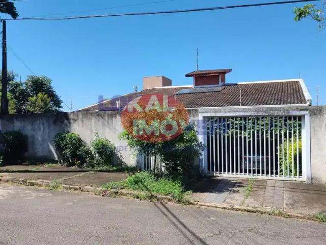 Casa / Sobrado para Venda em Campinas/SP Parque das Universidades 3 Quartos