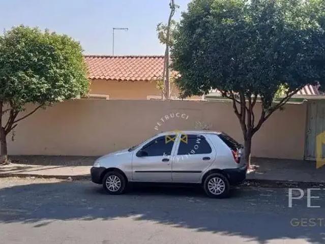 Casa / Sobrado para Venda em Campinas/SP Parque Dom Pedro II 3 Quartos