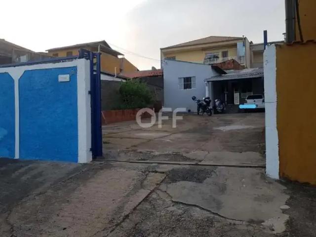 Casa / Sobrado para Venda em Campinas/SP Parque Dom Pedro II 3 Quartos