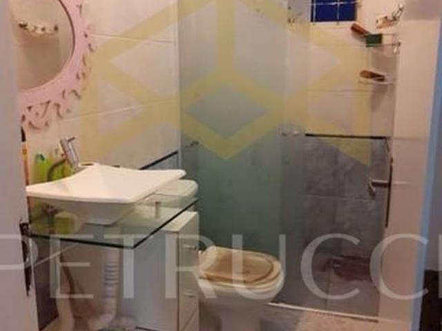 Casa / Sobrado para Venda em Campinas/SP Parque Dom Pedro II 4 Quartos