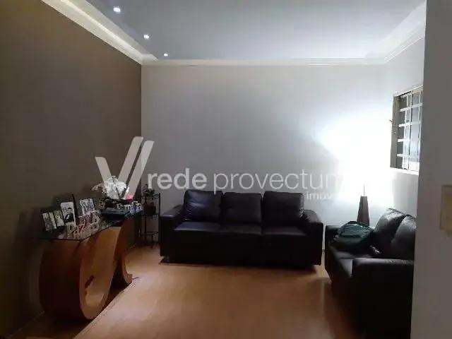 Casa / Sobrado para Venda em Campinas/SP Parque Dom Pedro II 4 Quartos