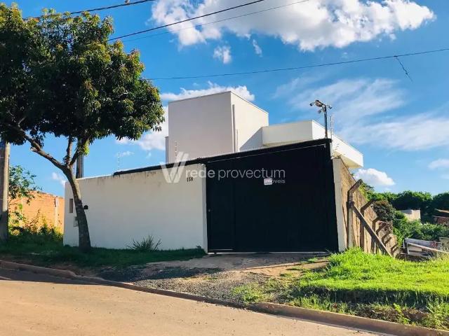 Casa / Sobrado para Venda em Campinas/SP Parque dos Pomares 3 Quartos