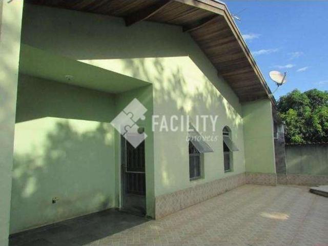 Casa / Sobrado para Venda em Campinas/SP Parque dos Pomares 3 Quartos