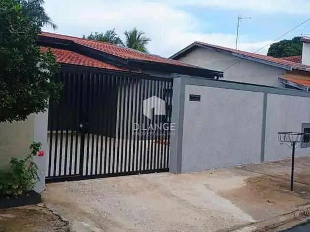 Casa / Sobrado para Venda em Campinas/SP Parque dos Pomares 3 Quartos