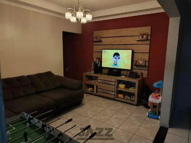 Casa / Sobrado para Venda em Campinas/SP Parque dos Pomares 3 Quartos