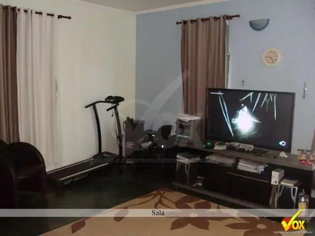 Casa / Sobrado para Venda em Campinas/SP Parque dos Pomares 3 Quartos