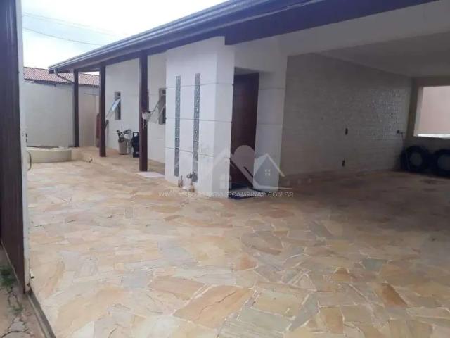 Casa / Sobrado para Venda em Campinas/SP Parque dos Pomares 3 Quartos