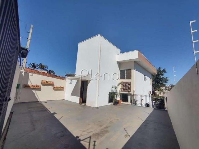 Casa / Sobrado para Venda em Campinas/SP Parque dos Pomares 3 Quartos