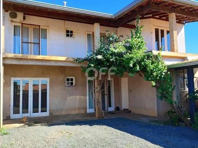 Casa / Sobrado para Venda em Campinas/SP Parque dos Pomares 3 Quartos