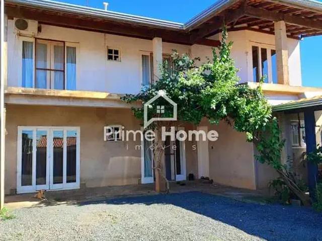 Casa / Sobrado para Venda em Campinas/SP Parque dos Pomares 3 Quartos