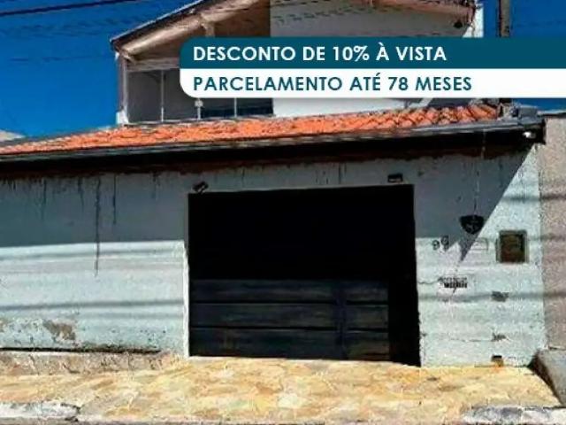 Casa / Sobrado para Venda em Campinas/SP Parque Eldorado