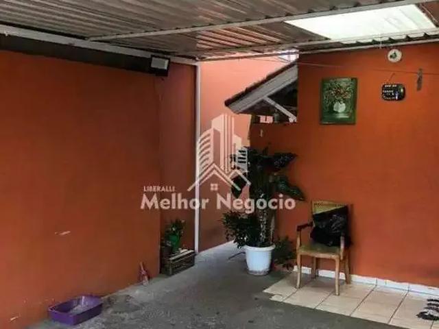 Casa / Sobrado para Venda em Campinas/SP Parque Eldorado 2 Quartos