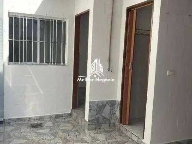 Casa / Sobrado para Venda em Campinas/SP Parque Eldorado 2 Quartos