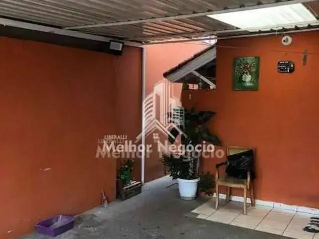 Casa / Sobrado para Venda em Campinas/SP Parque Eldorado 2 Quartos