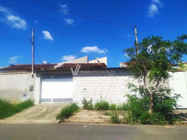 Casa / Sobrado para Venda em Campinas/SP Parque Eldorado 2 Quartos
