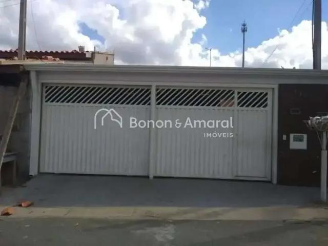 Casa / Sobrado para Venda em Campinas/SP Parque Eldorado 2 Quartos