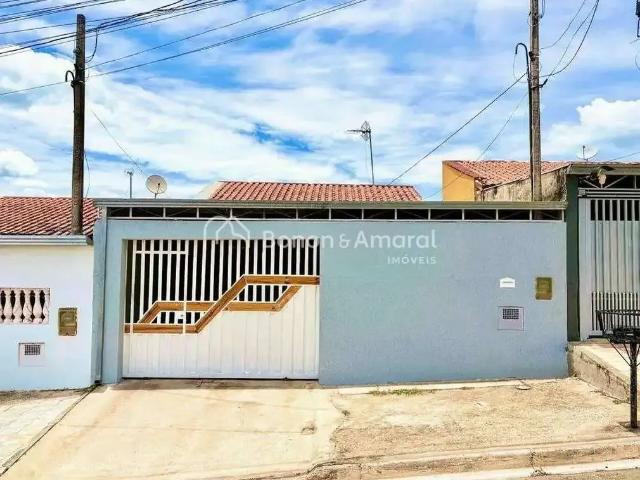 Casa / Sobrado para Venda em Campinas/SP Parque Eldorado 3 Quartos