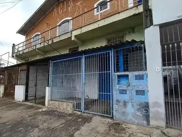 Casa / Sobrado para Venda em Campinas/SP Parque Fazendinha 3 Quartos