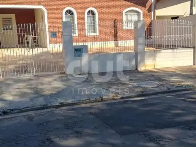 Casa / Sobrado para Venda em Campinas/SP Parque Fazendinha 4 Quartos