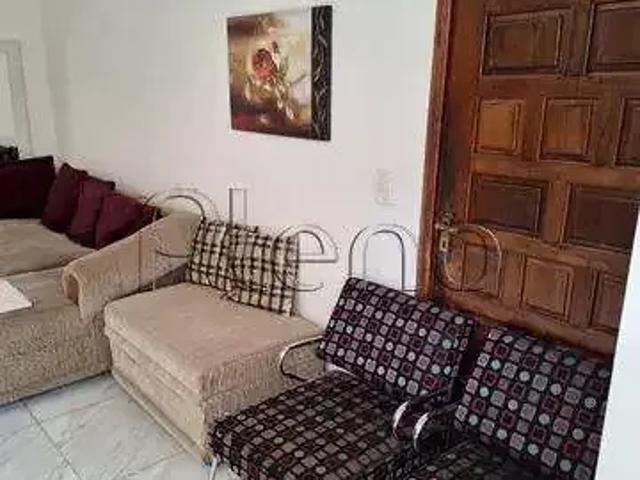 Casa / Sobrado para Venda em Campinas/SP Parque Imperador 3 Quartos
