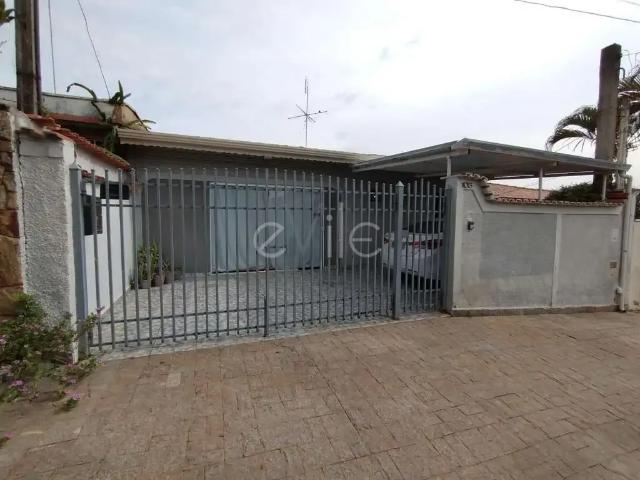 Casa / Sobrado para Venda em Campinas/SP Parque Imperador 3 Quartos