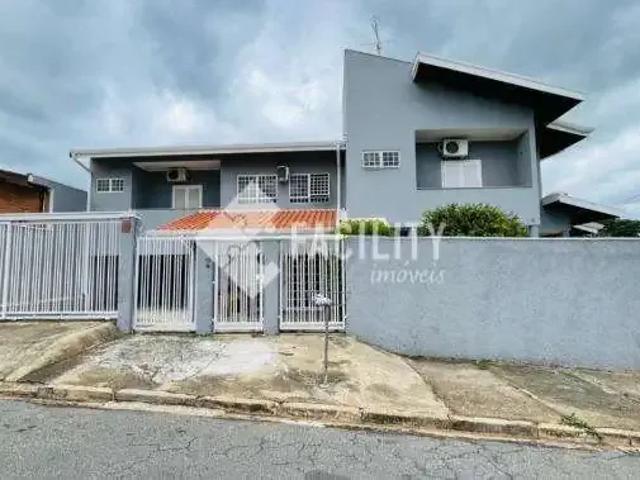 Casa / Sobrado para Venda em Campinas/SP Parque Imperador 3 Quartos