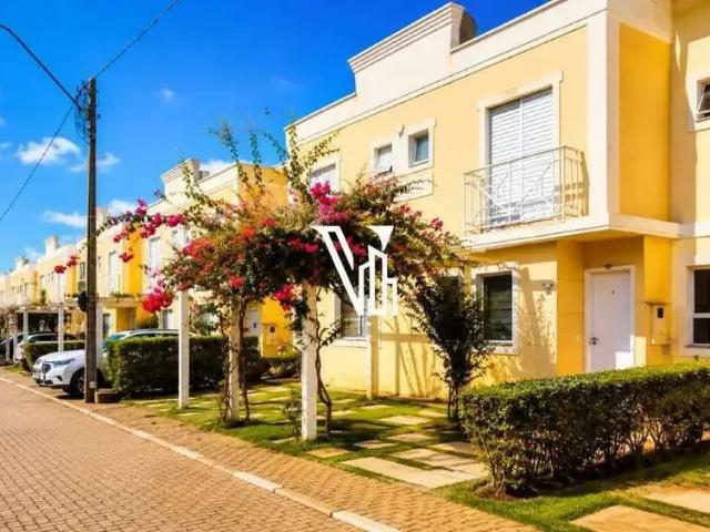 Casa / Sobrado para Venda em Campinas/SP Parque Imperador 3 Quartos