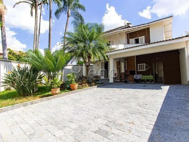 Casa / Sobrado para Venda em Campinas/SP Parque Imperador 4 Quartos