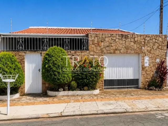 Casa / Sobrado para Venda em Campinas/SP Parque Imperador 4 Quartos