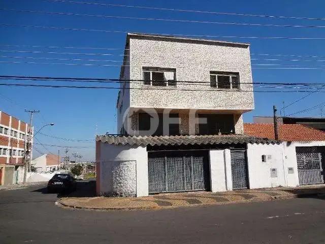 Casa / Sobrado para Venda em Campinas/SP Parque Industrial 2 Quartos