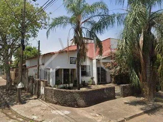 Casa / Sobrado para Venda em Campinas/SP Parque Industrial 3 Quartos