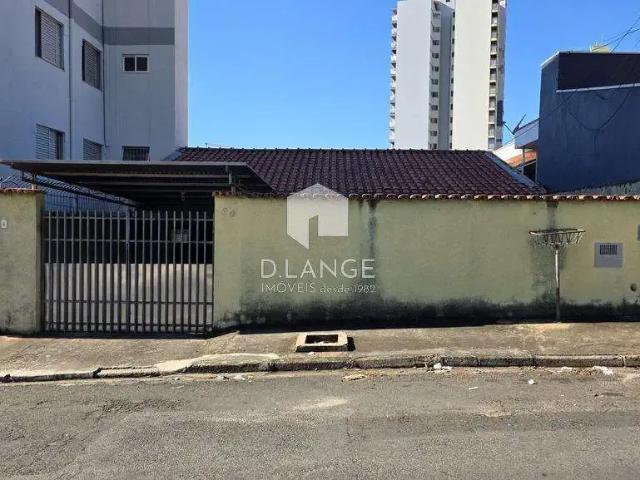 Casa / Sobrado para Venda em Campinas/SP Parque Industrial 3 Quartos