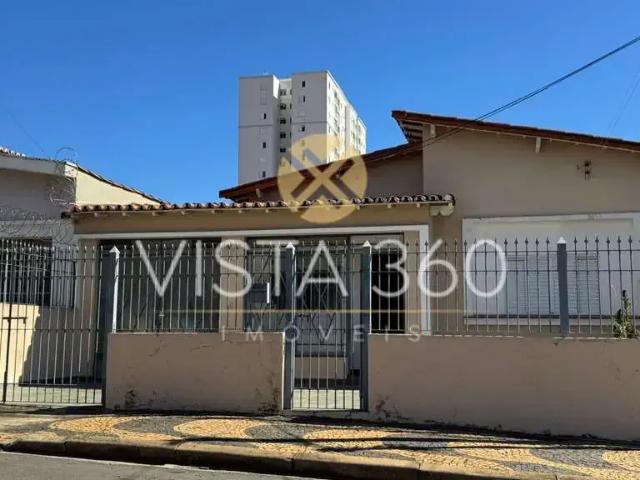 Casa / Sobrado para Venda em Campinas/SP Parque Industrial 3 Quartos