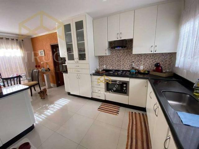 Casa / Sobrado para Venda em Campinas/SP Parque Industrial 3 Quartos