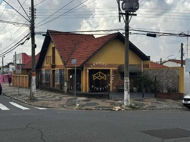 Casa / Sobrado para Venda em Campinas/SP Parque Industrial 3 Quartos