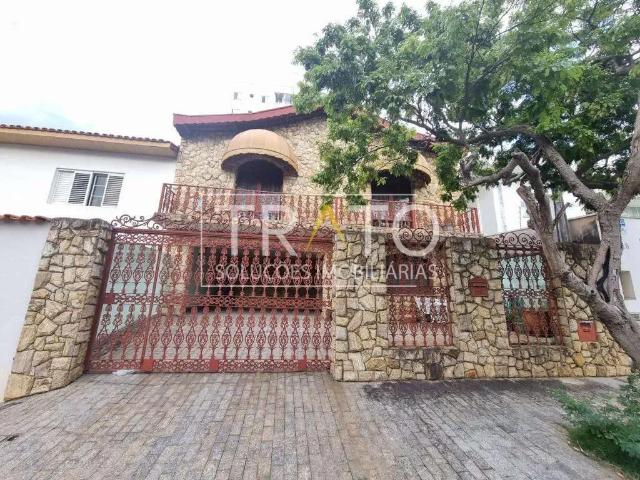 Casa / Sobrado para Venda em Campinas/SP Parque Itália 3 Quartos