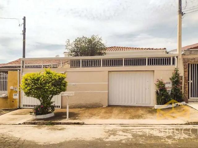 Casa / Sobrado para Venda em Campinas/SP Parque Jambeiro 4 Quartos