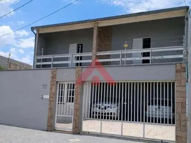 Casa / Sobrado para Venda em Campinas/SP Parque Jambeiro 4 Quartos
