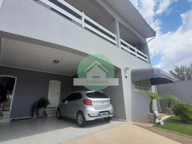 Casa / Sobrado para Venda em Campinas/SP Parque Jambeiro 4 Quartos