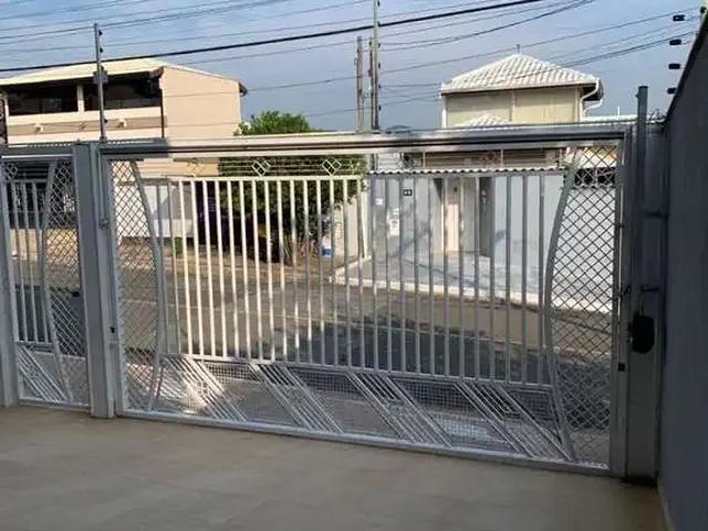 Casa / Sobrado para Venda em Campinas/SP Parque Jambeiro 4 Quartos