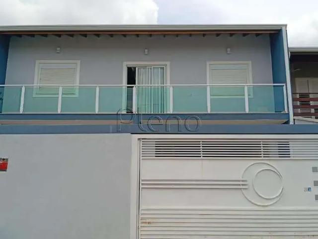 Casa / Sobrado para Venda em Campinas/SP Parque Jambeiro 4 Quartos