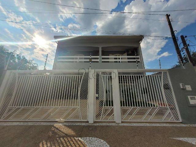 Casa / Sobrado para Venda em Campinas/SP Parque Jambeiro 4 Quartos