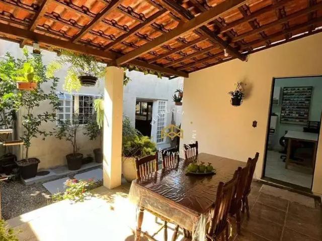 Casa / Sobrado para Venda em Campinas/SP Parque Jambeiro 4 Quartos