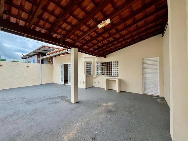 Casa / Sobrado para Venda em Campinas/SP Parque Jambeiro 4 Quartos