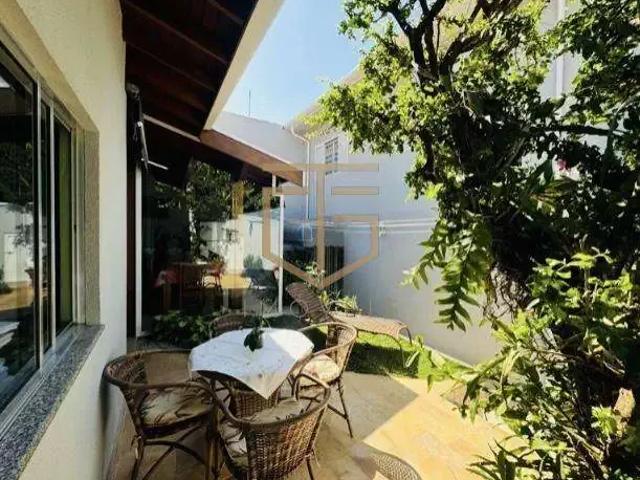 Casa / Sobrado para Venda em Campinas/SP Parque Jambeiro 4 Quartos